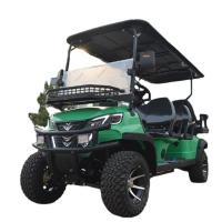China Driving Mileage 70-90km GCC Custom Golf Carts with Good Selling Electric Trolley for sale