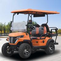 China Electric Eec Vintage Cars 2850*1250*1850 Tire Size 10 inch aluminum alloy wheels for sale