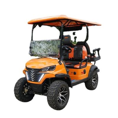 China Off Road GCC Buggy Motor AC 3.0KW/3.5KW/4.0KW/5.0KW Brake System Front disc Rear drum for sale