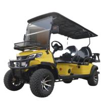China Equipped Standing Postion of Tail Caddie Golf Trolley DOT Bus Onward AC Controller for sale