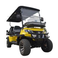 China Equipped Standing Postion of Tail Caddie Golf Trolley DOT Bus Onward AC Controller for sale