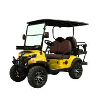 China Equipped Standing Postion of Tail Caddie Golf Trolley DOT Bus Onward AC Controller for sale