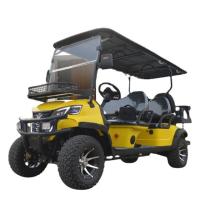China Equipped Standing Postion of Tail Caddie Golf Trolley DOT Bus Onward AC Controller for sale