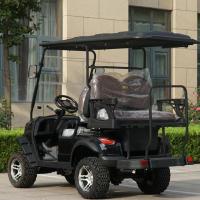 China Production Off-Road 4-6 Seater Electric Golf Cart with 48V72V Battery and Motor for sale