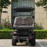 China Production Off-Road 4-6 Seater Electric Golf Cart with 48V72V Battery and Motor for sale