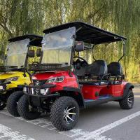 China 2850*1250*1850 Electric Golf Cart and Affordable for Your Customer Requirements for sale