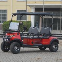 China 2850*1250*1850 Electric Golf Cart and Affordable for Your Customer Requirements for sale