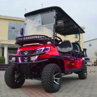 China 2850*1250*1850 Electric Golf Cart and Affordable for Your Customer Requirements for sale