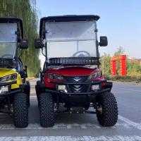 China 2850*1250*1850 Electric Golf Cart and Affordable for Your Customer Requirements for sale