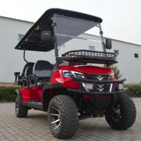 China 2850*1250*1850 Electric Golf Cart and Affordable for Your Customer Requirements for sale