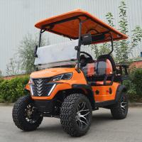 China Electric UTVs for Lake Horse Riding Production at 2850*1250*1850 and 500 kg Curb Weight for sale