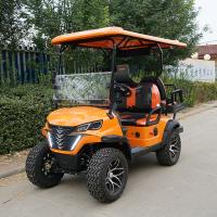 China Electric UTVs for Lake Horse Riding Production at 2850*1250*1850 and 500 kg Curb Weight for sale