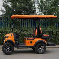 China Electric UTVs for Lake Horse Riding Production at 2850*1250*1850 and 500 kg Curb Weight for sale