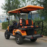 China Electric UTVs for Lake Horse Riding Production at 2850*1250*1850 and 500 kg Curb Weight for sale