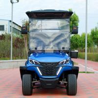 China 2-Seater Electric Golf Cart for Club 2500*1250*1850 AC Motor 3.0KW/3.5KW/4.0KW/5.0KW for sale