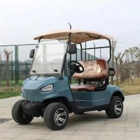 China Lake Horse Lithium Battery 2-Seat Electric Golf Cart with Long Range and 4-Wheel Drive for sale