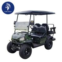 China Lake Horse Electric Golf Carts and Mini Cars UTVs Perfect for Personal or Commercial for sale