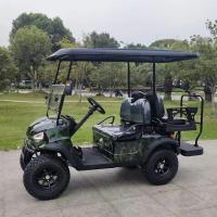 China Lake Horse Electric Golf Carts and Mini Cars UTVs Perfect for Personal or Commercial for sale