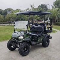 China Lake Horse Electric Golf Carts and Mini Cars UTVs Perfect for Personal or Commercial for sale