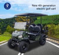 China Lake Horse Electric Golf Carts and Mini Cars UTVs Perfect for Personal or Commercial for sale