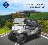 China AC Motor 4-6 Seater Off-Road Electric Golf Carts with Lake Horse Design Direct Supply for sale