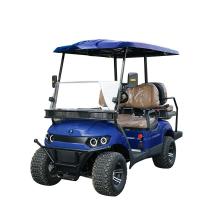 China 4 Seater Electric Golf Car with 7-9h Charge Time and 150-200mm Minimum Ground Clearance for sale