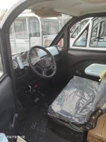 China 2024 EV City Street Low Speed Cars for Adults Normal Steering Wheel FURINKA Made for sale