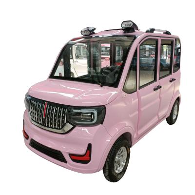 China Powerful and Affordable 4-door 5-seater Sedan Pickup Truck with Pure Electric Energy Type for sale