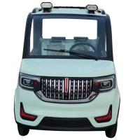 China Powerful and Affordable 4-door 5-seater Sedan Pickup Truck with Pure Electric Energy Type for sale