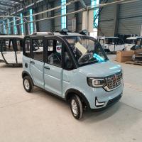 China Powerful and Affordable 4-door 5-seater Sedan Pickup Truck with Pure Electric Energy Type for sale