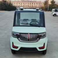 China Powerful and Affordable 4-door 5-seater Sedan Pickup Truck with Pure Electric Energy Type for sale