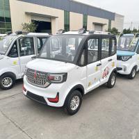 China Powerful and Affordable 4-door 5-seater Sedan Pickup Truck with Pure Electric Energy Type for sale