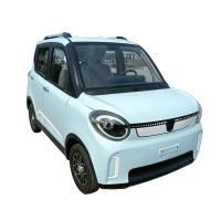 China Automotive Grade 3C Tempered Glass Left Hand Drive Pure Energy Sport Ora Car Mini Car for sale
