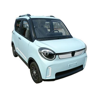 China Automotive Grade 3C Tempered Glass Left Hand Drive Pure Energy Sport Ora Car Mini Car for sale