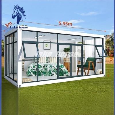 China Detachable and Simple Container Office Perfect for Household or Construction Site for sale