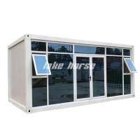 China Detachable and Simple Container Office Perfect for Household or Construction Site for sale