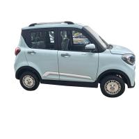 China Automotive Grade 3C Tempered Glass Left Hand Drive Pure Energy Sport Ora Car Mini Car for sale