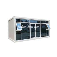 China Detachable and Simple Container Office Perfect for Household or Construction Site for sale