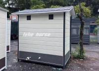 China Detachable and Simple Container Office Perfect for Household or Construction Site for sale