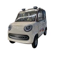 China Affordable Mini Car Battery Four Wheel Vehicle with Customizable Color Options for sale
