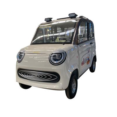 China Affordable Mini Car Battery Four Wheel Vehicle with Customizable Color Options for sale
