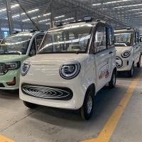 China Affordable Mini Car Battery Four Wheel Vehicle with Customizable Color Options for sale