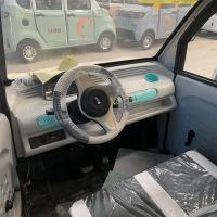 China Affordable Mini Car Battery Four Wheel Vehicle with Customizable Color Options for sale