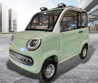 China Affordable Mini Car Battery Four Wheel Vehicle with Customizable Color Options for sale