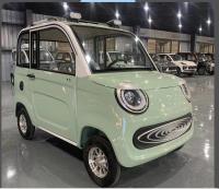 China Affordable Mini Car Battery Four Wheel Vehicle with Customizable Color Options for sale