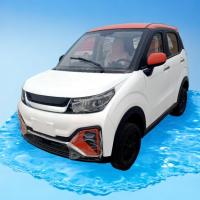 China Small Cargo Car for Adults Mini EV Cars and Budget-Friendly Transportation Solution for sale