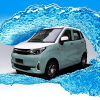 China Small Cargo Car for Adults Mini EV Cars and Budget-Friendly Transportation Solution for sale