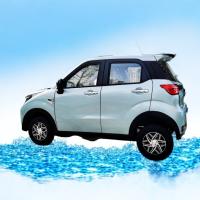 China Small Cargo Car for Adults Mini EV Cars and Budget-Friendly Transportation Solution for sale