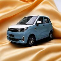 China Small Cargo Car for Adults Mini EV Cars and Budget-Friendly Transportation Solution for sale