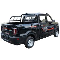 China 2024 Yuejing Mini Pickup 5-Speed Manual Pick-Up Truck with Rear Camera and Left Hand Drive for sale